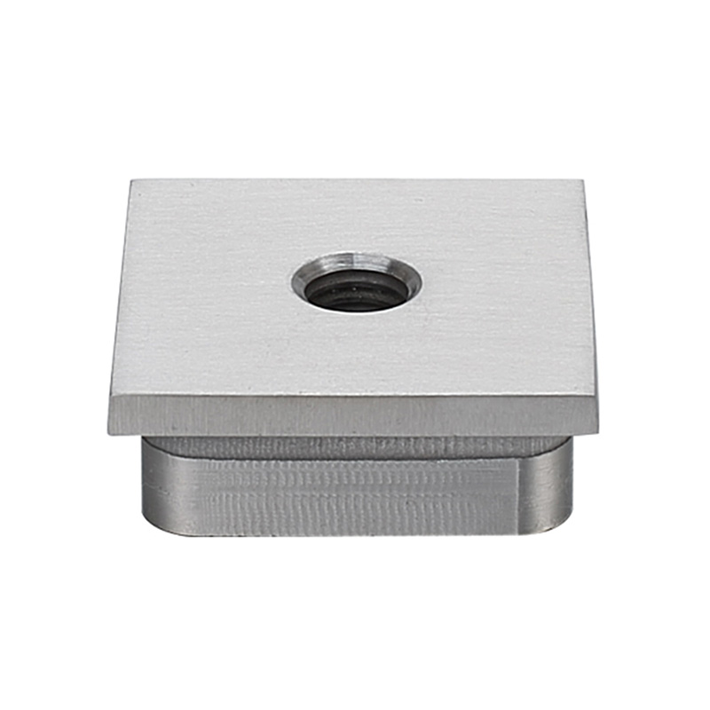 Square Base Cap With M10 Threaded Hole - Buy Square Base, Square Base ...